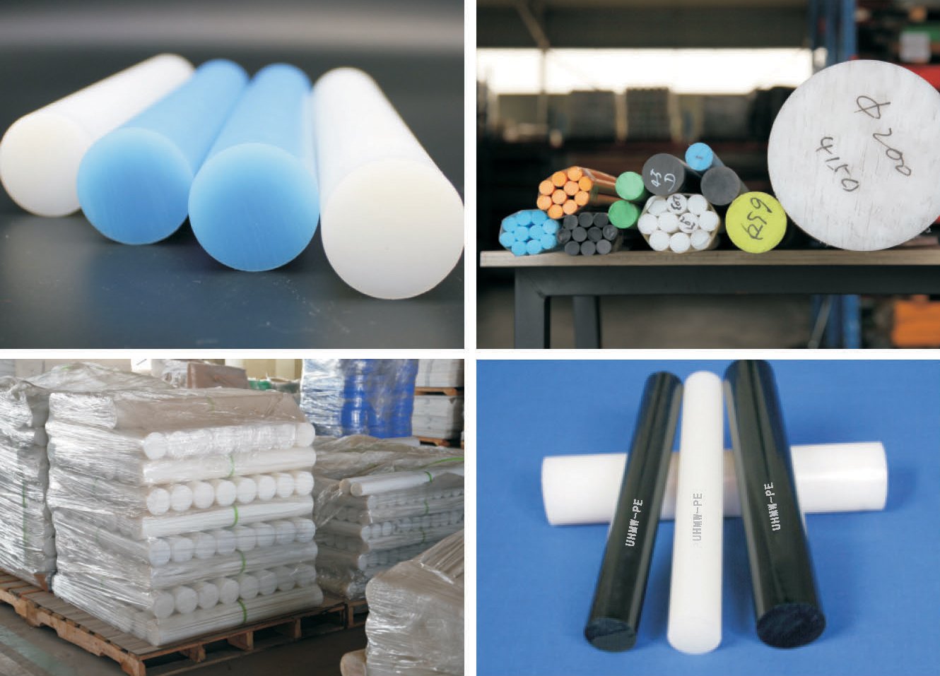 Engineering Plastics Manufacturer - Gonowplastics